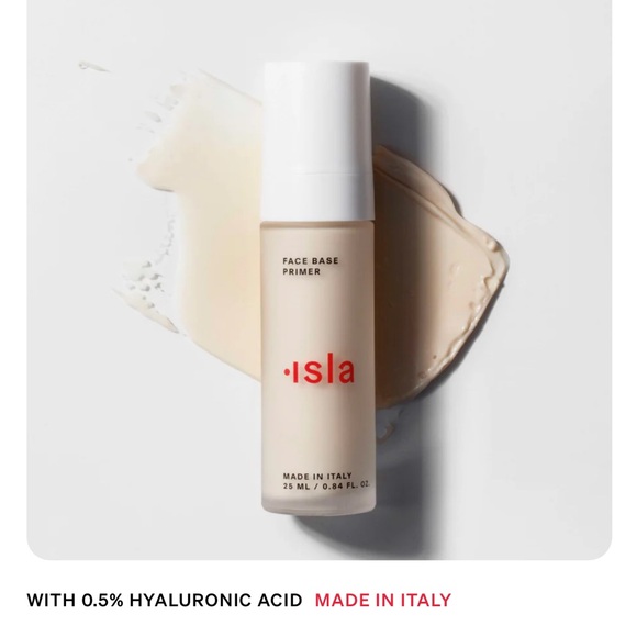 Isla Beauty | Makeup | Isla Beauty Face Base Moisturizing Primer 25ml ...